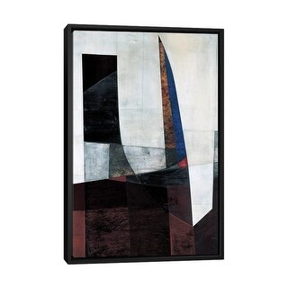 iCanvas "Shear II" by Matias Duarte Framed - Bed Bath & Beyond - 37111618